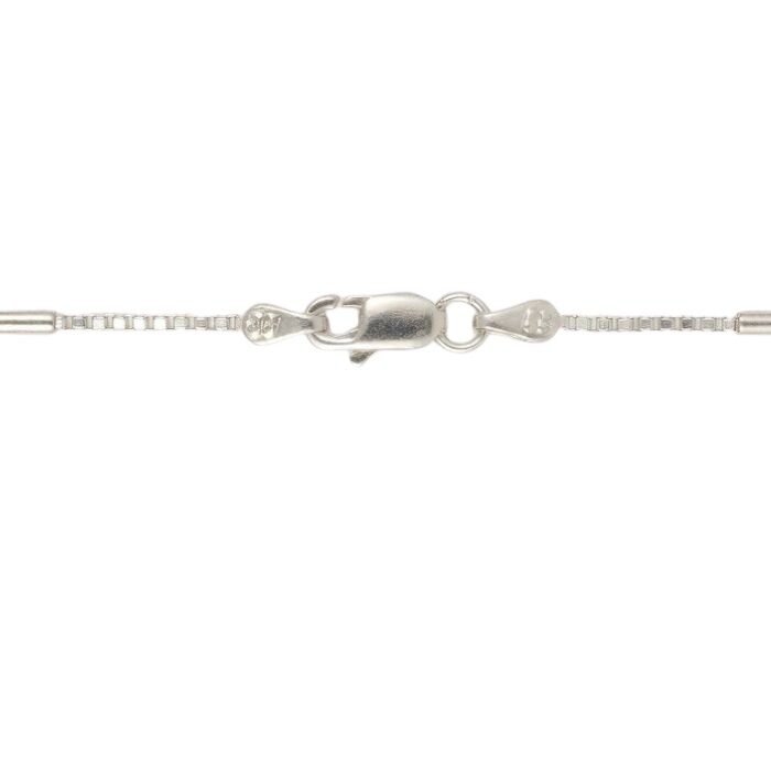Sterling Silver Chain for Men & Women | Stylish Lightweight Daily Wear ...