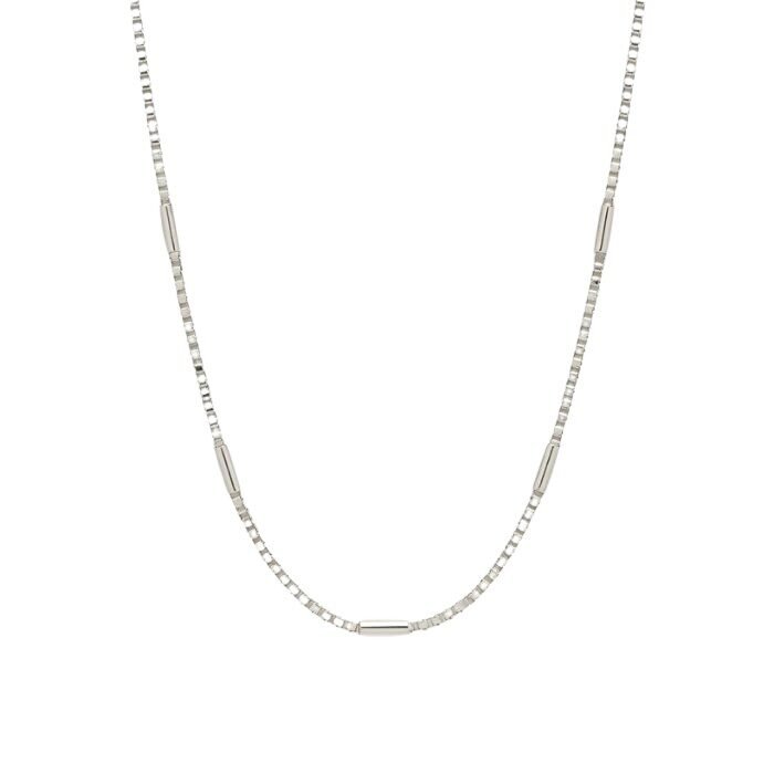 Sterling Silver Chain for Men & Women | Stylish Lightweight Daily Wear ...